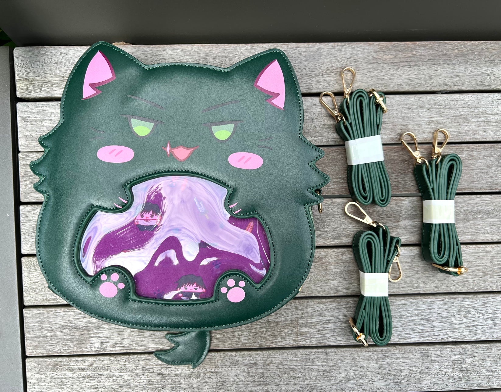 Toji Cat Ita Bag – yulicechan