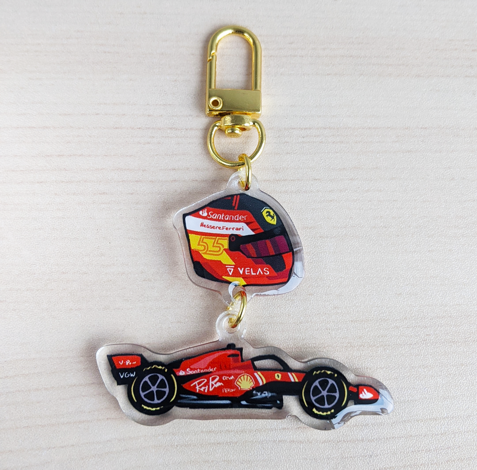 F1 – yulicechan