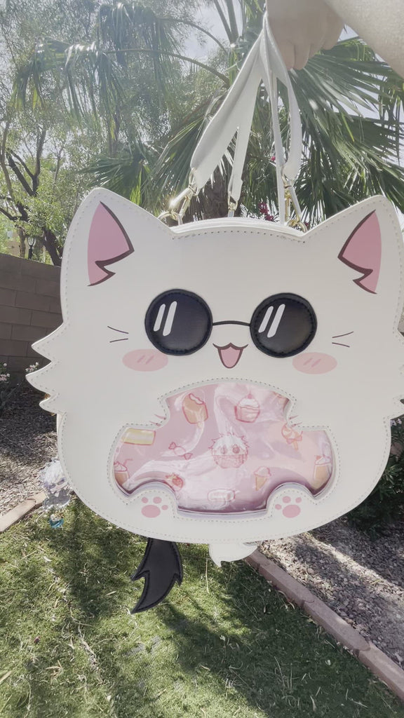 Gojo Cat Ita Bag – yulicechan